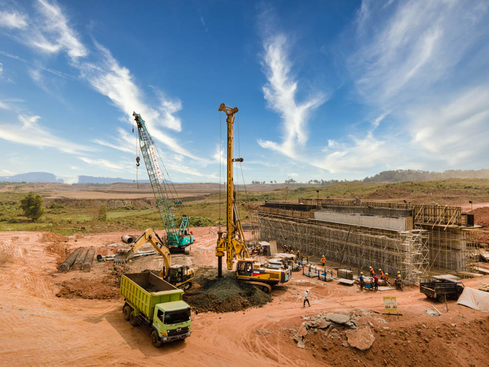 PT Borland Nusantara - The Indonesia's Leader in Deep and Wide ...